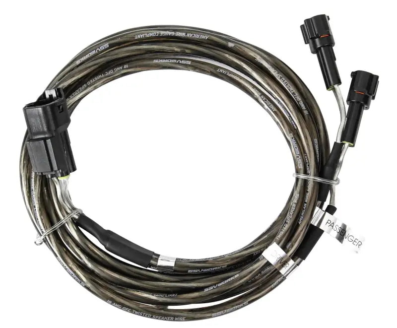 WP3-HCP SSV WORKS Plug And Play Harness Cage Pods To Wp3 Systems – RV ...