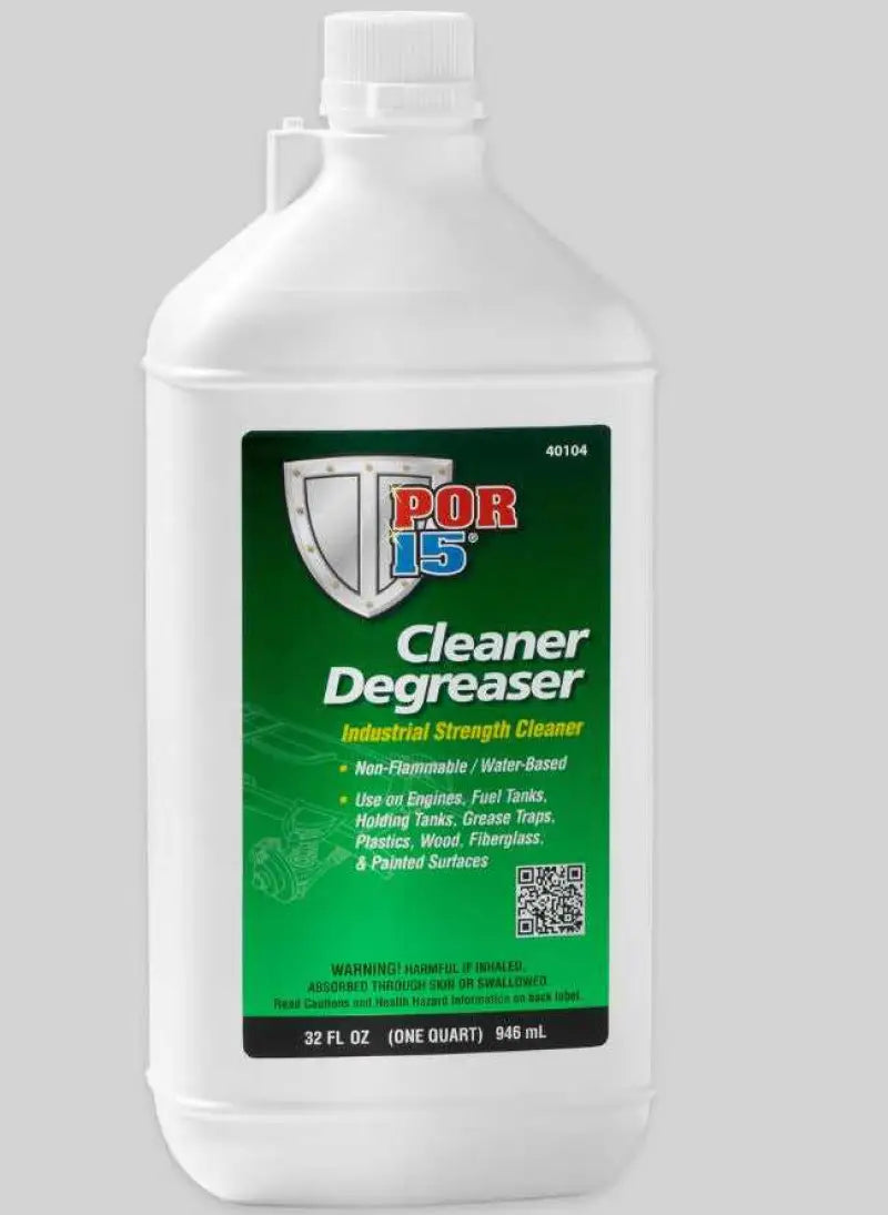 Por 15 40104 Degreaser| RV and Auto Parts