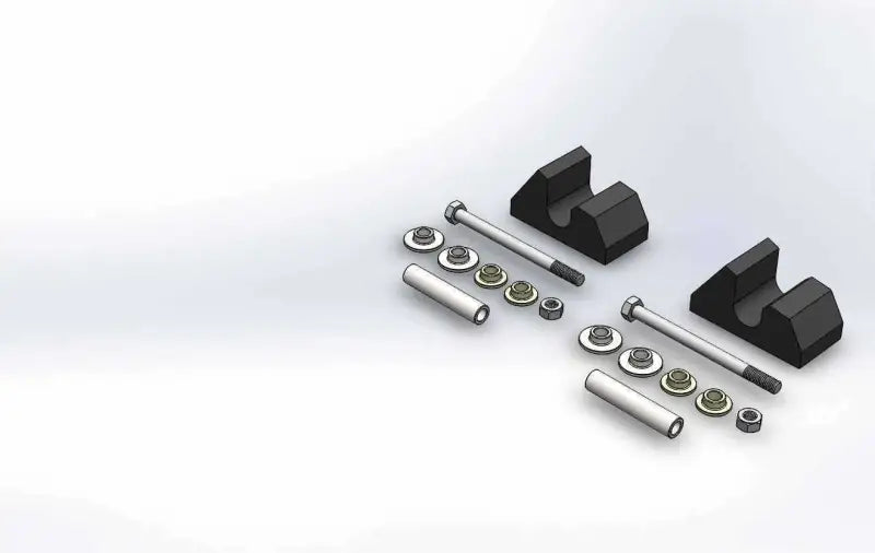 04-B004-1 SLYDOG Pr /Sly Dog Mount Kit Yam 10 Mm Bolt – RV and Auto Parts