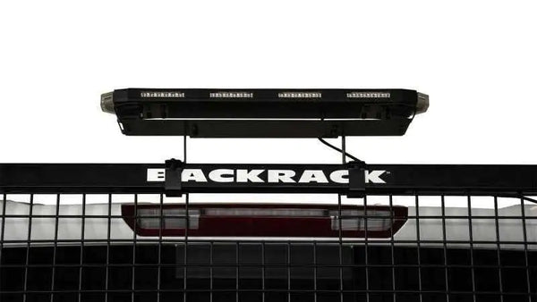 Putco Backrack - 16in Bracket Hornet Brackets – RV and Auto Parts