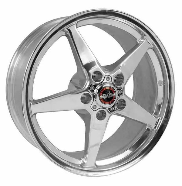 92-512147DP Race Star Race Star 92 Drag Star 15x12.00 5x4.50bc 4.00bs ...
