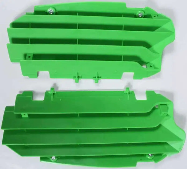 8455900002 POLISPORT Radiator Louvers Green – RV and Auto Parts