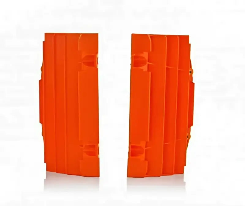 2691545226 ACERBIS Radiator Louvers Orange – RV and Auto Parts