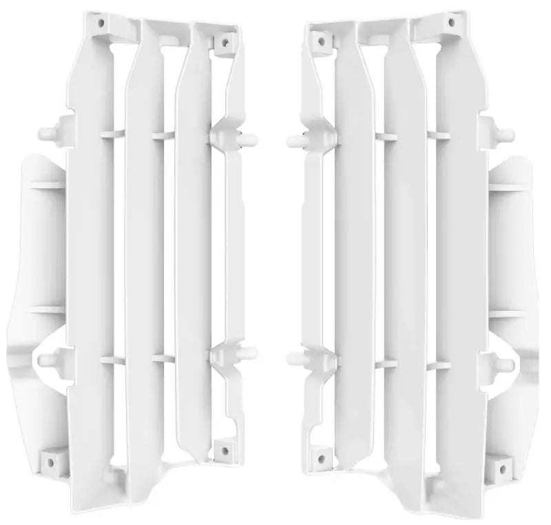 8473600001 POLISPORT Radiator Louvers White Beta – RV and Auto Parts