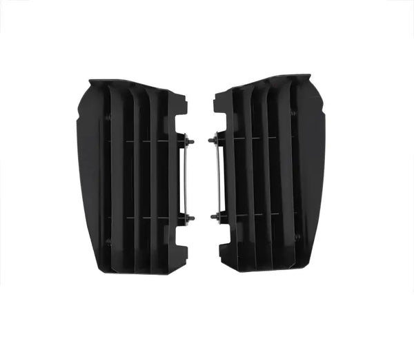 Radiator Louvers Yam Black – RV and Auto Parts