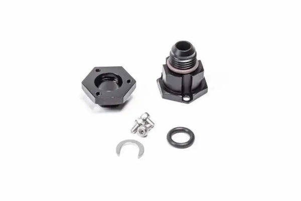 Radium Engineering Pump Outlet Adapter - Extended – RV and Auto Parts