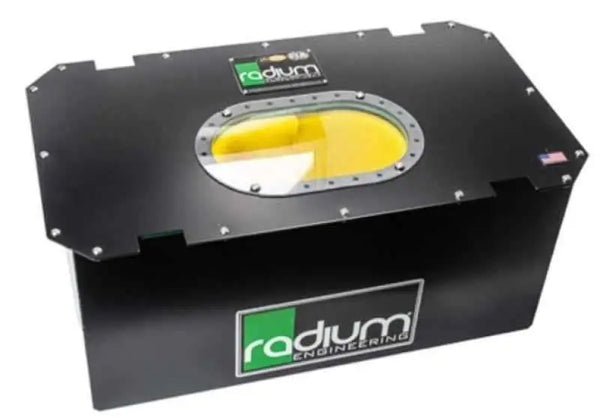 20-0614 Radium Engineering Radium Engineering R15A Fuel Cell - 14 ...