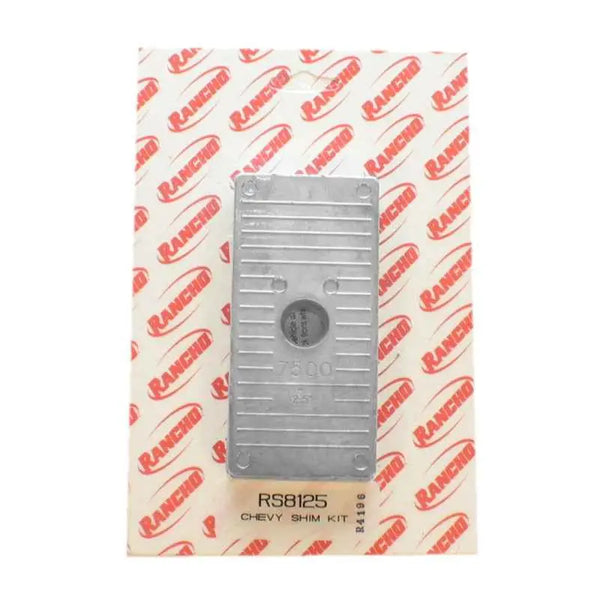 RS8125 Rancho Rancho Universal / Non-Application Rancho Leaf Spring ...