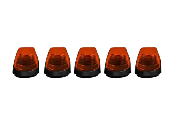 Recon Accessories 264343AM Roof Marker Light - LED – RV and Auto Parts