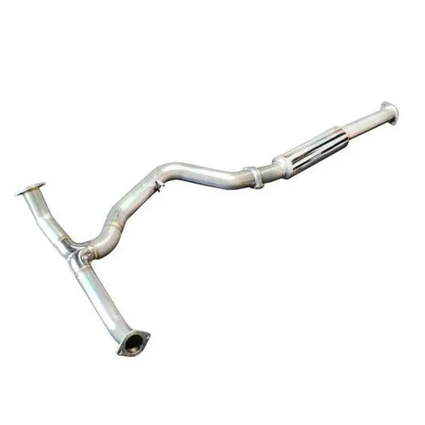 Remark 2015+ Subaru WRX/STI VA Resonated Mid Pipe – RV and Auto Parts