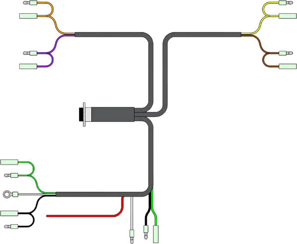 Remote Control Harness Upgrade Kit – RV and Auto Parts