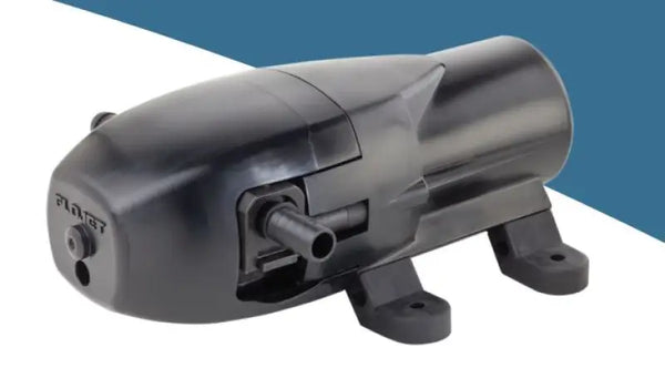 RLFP222202E Xylem Low Flow Plus Pump 24V – RV and Auto Parts