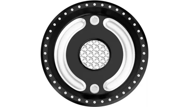 Roland Sands Design Cover Countershaft Pulley - Contrast Cut – RV and ...