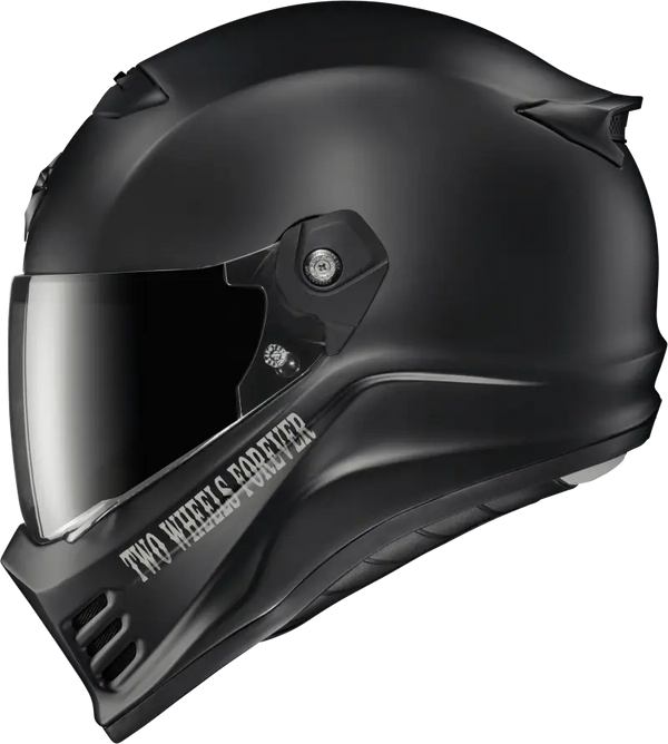 Scorpion Exo CFX-1104 Covert Fx Full Face Helmet Vtwin Visionary Matte ...