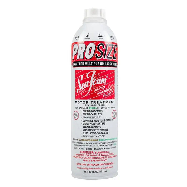 SF20 Seafoam Motor Treatment 20Oz – RV and Auto Parts