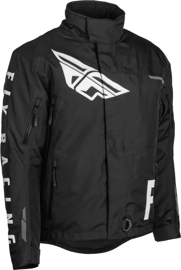 470-41154X FLY RACING Snx Pro Jacket Black 4x – RV and Auto Parts