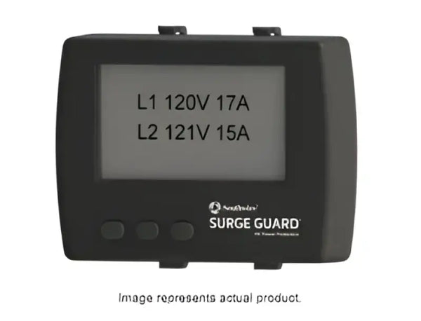 SouthWire Corp Surge Protector Remote Display for RV Electrical System ...