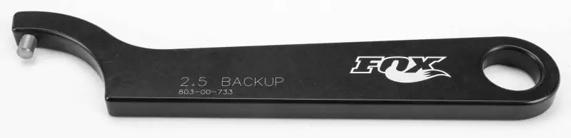 803-00-733 FOX Spanner Wrench 2.5 Backup – RV and Auto Parts