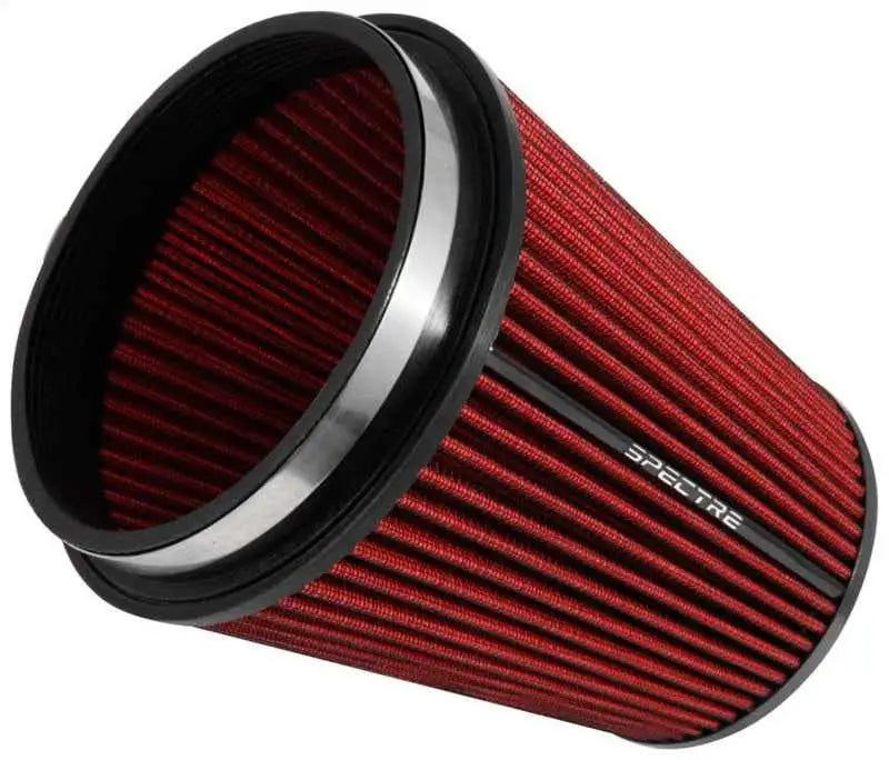 HPR9891 Spectre Spectre HPR Conical Air Filter 6in. Flange ID / 7.719in ...