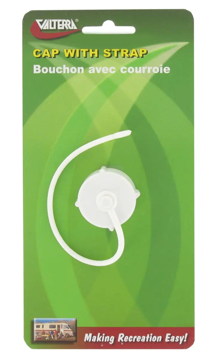 T1020-1DWVP Valterra Sewer Cap For Use With Sewer Caps With 3/4 Inch ...