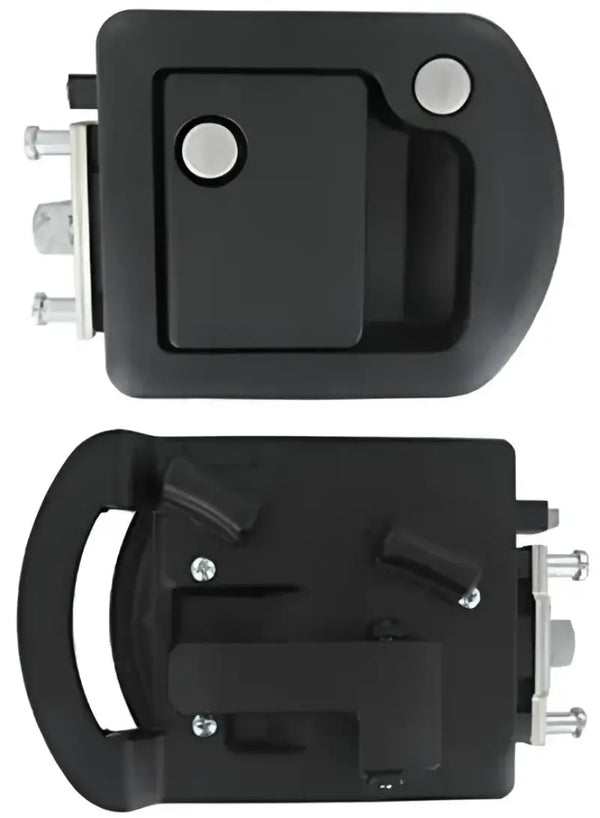 RV Designer T507 RV Entry Door Latch Trimark 060-1650 – RV and Auto Parts
