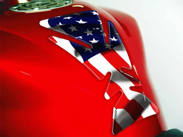 CEFUSAP ONE EMBLEMS Tankpad Merica – RV and Auto Parts