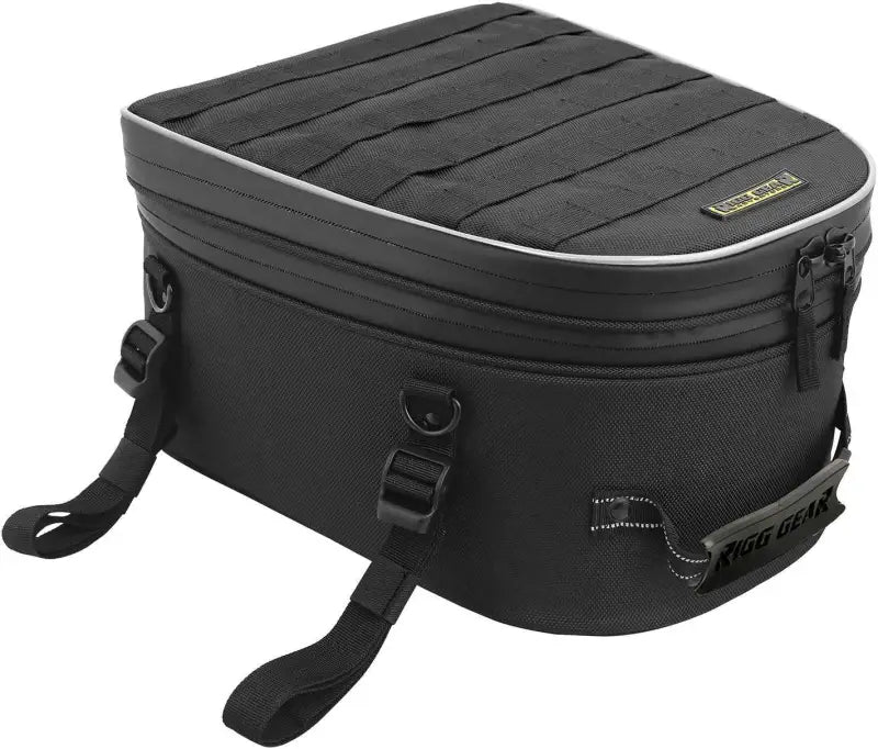 RG-1055 NELSON-RIGG Trails End Adventure Tail Bag Black – RV and Auto Parts