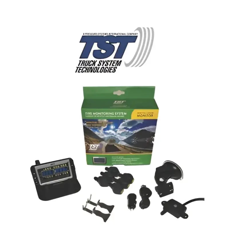 Truck System Technology (TST) TST-507-FT-6-C Tire Pressure Monitoring ...