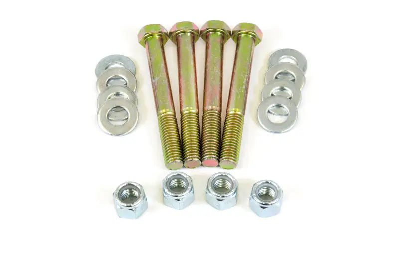 UMI Performance 64-77 GM A-Body Rear Control Arm Bolt Upgrade Kit – RV ...
