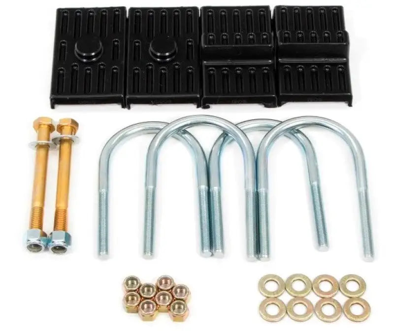 UMI Performance 70-81 F-Body Leaf Spring Installation Kit - 2627 – RV ...