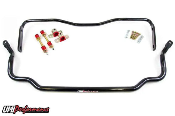 303534-B UMI Performance UMI Performance 78-88 GM G-Body Solid Front ...
