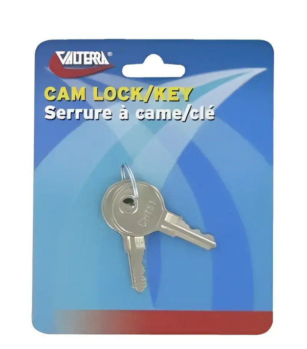 Valterra Llc A524 Replacment Key 751 Bulk – RV and Auto Parts