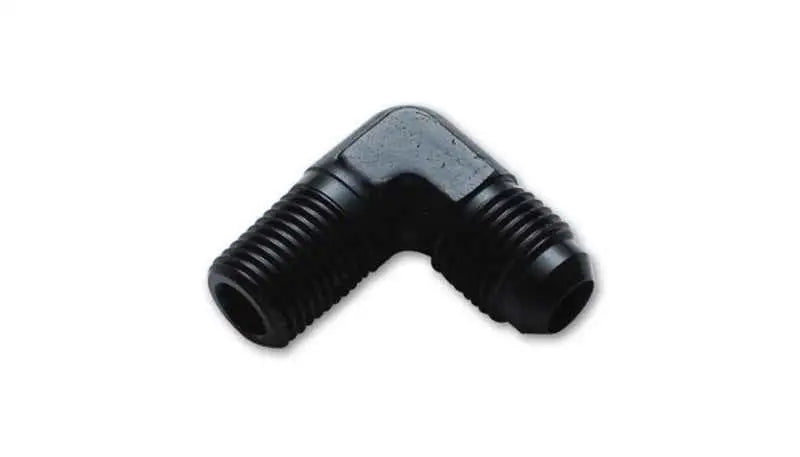 10250A Vibrant Vibrant -3AN to 1/8in NPT 90 Degree Elbow Adapter ...