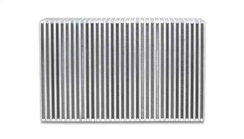 12853 Vibrant Vibrant Vertical Flow Intercooler 22in. W x 14in. H x 4 ...