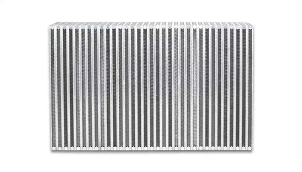 12853 Vibrant Vibrant Vertical Flow Intercooler 22in. W x 14in. H x 4 ...