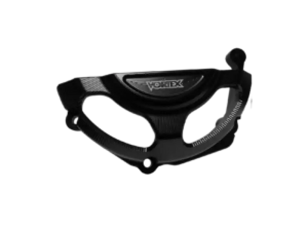 Vortex Racing Case Guard Yamaha R6- Black Left Side – RV and Auto Parts