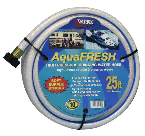 Valterra W01-6300 Fresh Water Hose| RV and Auto Parts