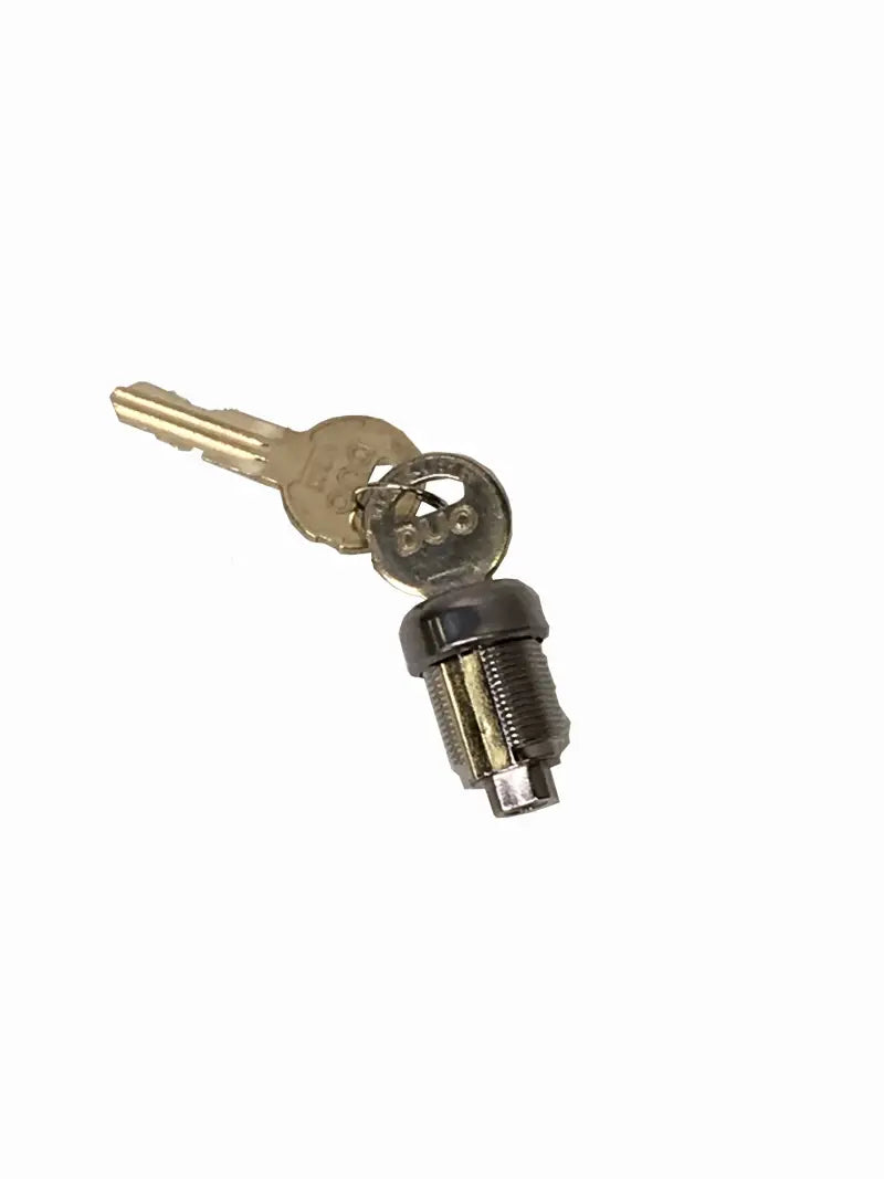 Weatherguard M206 Cylinder D Handle Lock – RV and Auto Parts