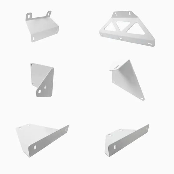 Weatherguard Promaster City No-Drill Mounting Kit – RV and Auto Parts