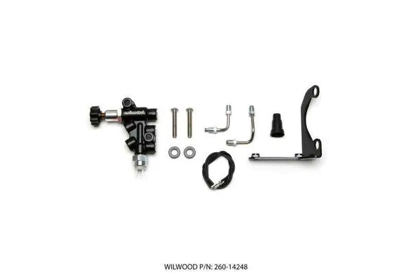 260-14248 WILWOOD Wilwood Tandem Remote Master Cylinder Mounting ...