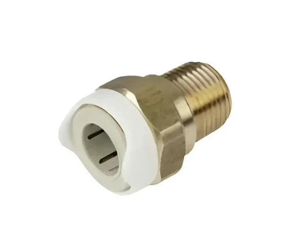 WX1513B Whale Adapter 1/2'Npt Male 15Mm – RV and Auto Parts