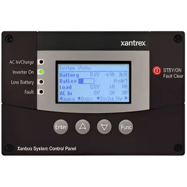 Xantrex 809-0921 Power Inverter Remote Control – RV and Auto Parts