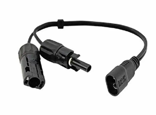 Zamp Solar ITC1001 Zamp Solar Panel Mc4 Roof Port Adp – RV and Auto Parts